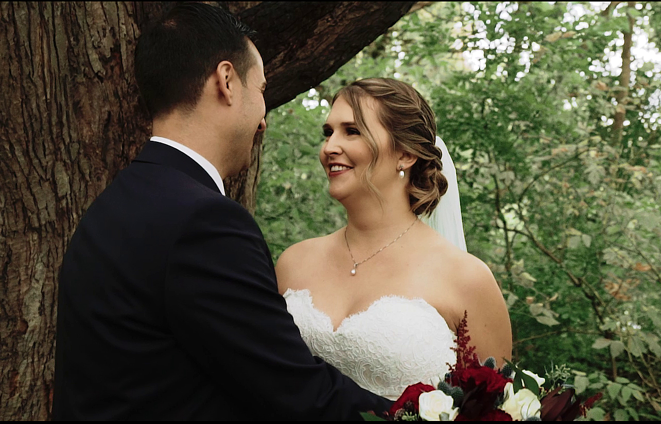 Laura & Jorge's Next-Day Wedding Preview - Token Weddings | Videography ...